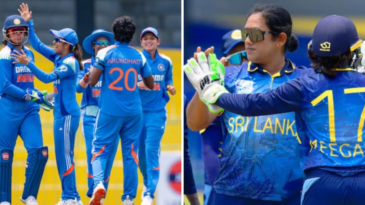 Women's ODI Tri-Series: India Eye Redemption In Summit-Clash Vs Sri Lanka | Cricket News - News18