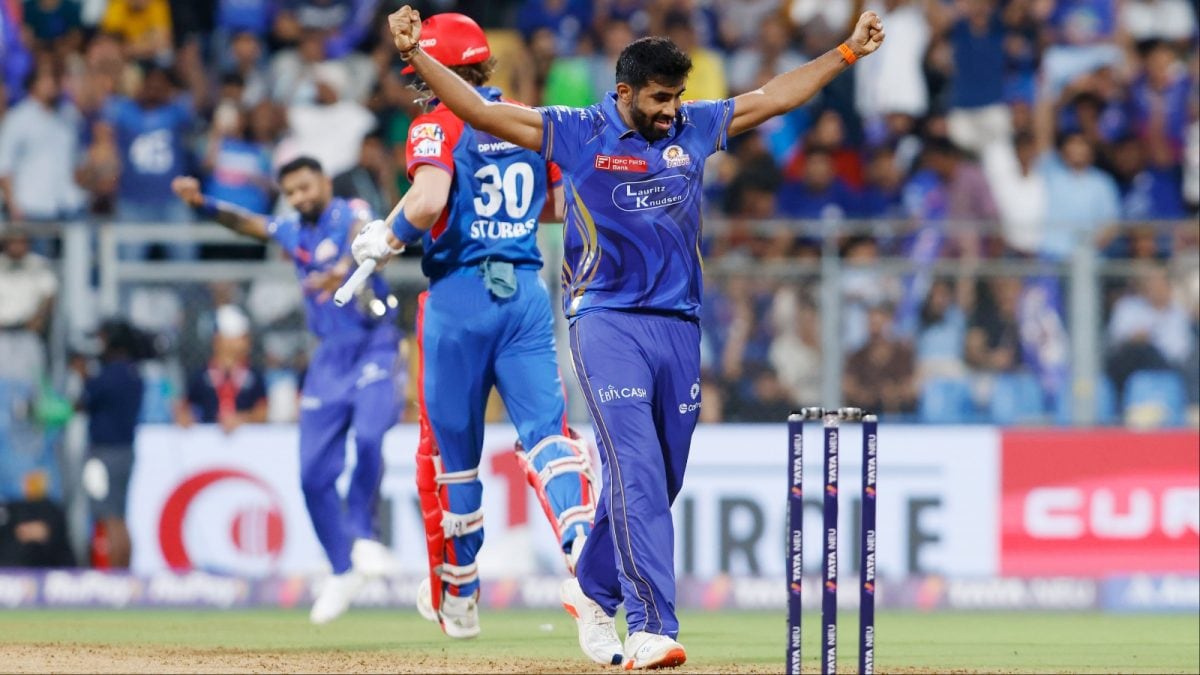IPL 2025 Points Table, Orange Cap & Purple Cap List After MI Crush DC ...
