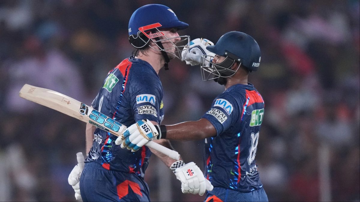 IPL 2025 Points Table, Orange Cap & Purple Cap List After LSG Stun GT ...