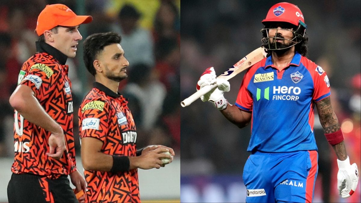 IPL 2025 Points Table, Orange Cap & Purple Cap List After SRH-DC Match ...