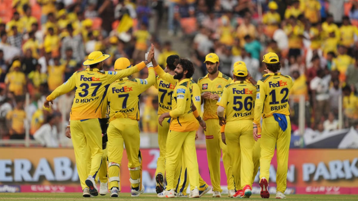 IPL 2025, GT Vs CSK: Chennai Super Kings Outclass Gujarat Titans By 83 Runs | Cricket News - News18