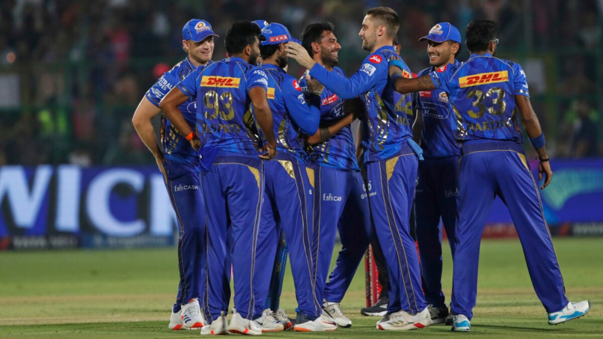RR vs MI, IPL 2025 Match Highlights: Mumbai Roar to 6th Win and Grab Top Spot; Rajasthan ...
