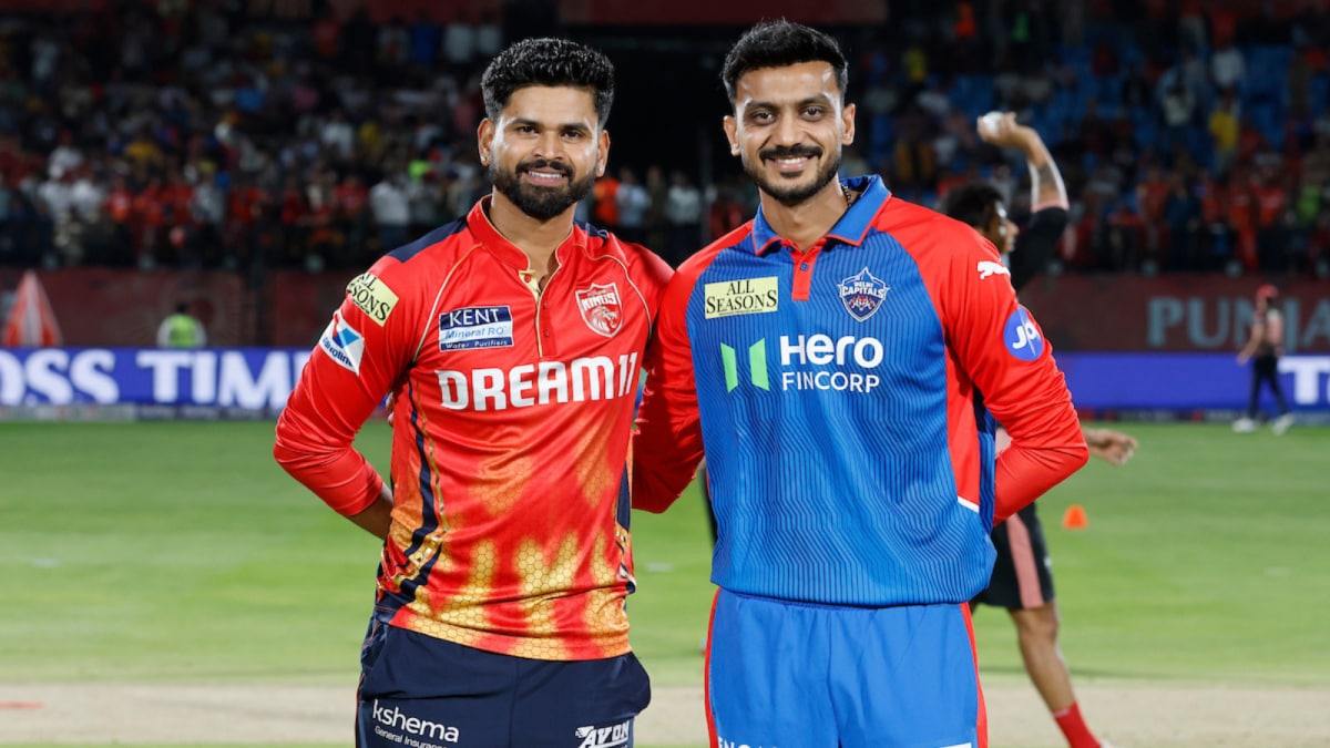 Punjab Kings-Delhi Capitals IPL 2025 Match Called Off Amid Blackout In ...