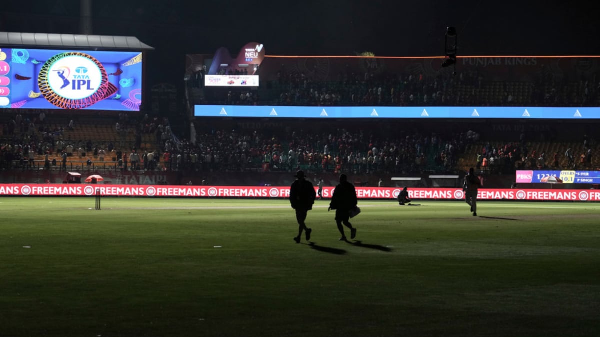 IPL 2025: BCCI To Arrange Special Train To Evacuate Players From ...