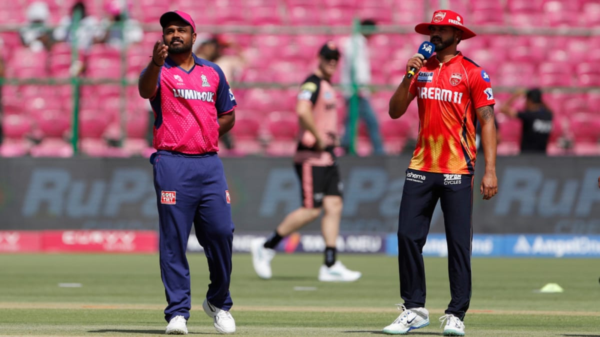 Sanju Samson Back For Rajasthan Royals, PBKS's Mitchell Owen Makes IPL Debut | Cricket News - News18