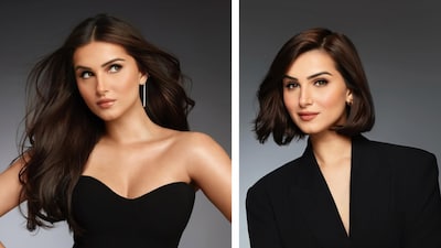 Tara Sutaria Debuts Chic Streaked Bob and Glowing Glam for a Summer ...