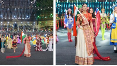 Miss World 2025: Indian Contestant Nandini Gupta Stuns The World In ...