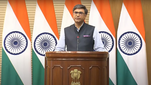 Enough Proof Of Pakistan Hand In Pahalgam Attack: Foreign Secretary ...