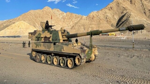 Can Pakistan's China-Made SH-15 Howitzer Match Up To India's K-9 Vajra ...
