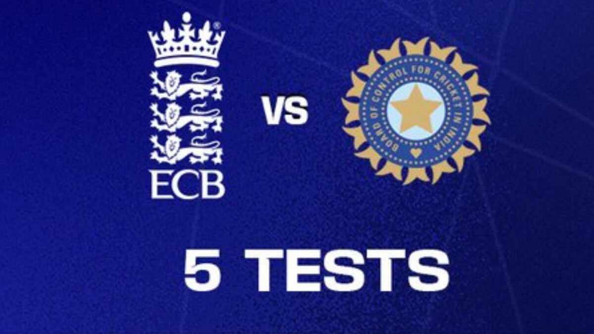 India's Tours Of England To Be Live Streamed On Jiostar | Cricket News ...