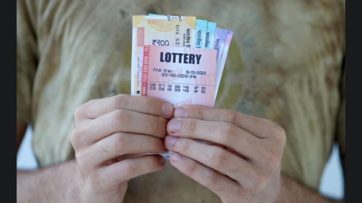 From Patience To Payday: Indian Man Wins Rs 8 Crore Lottery In Dubai ...