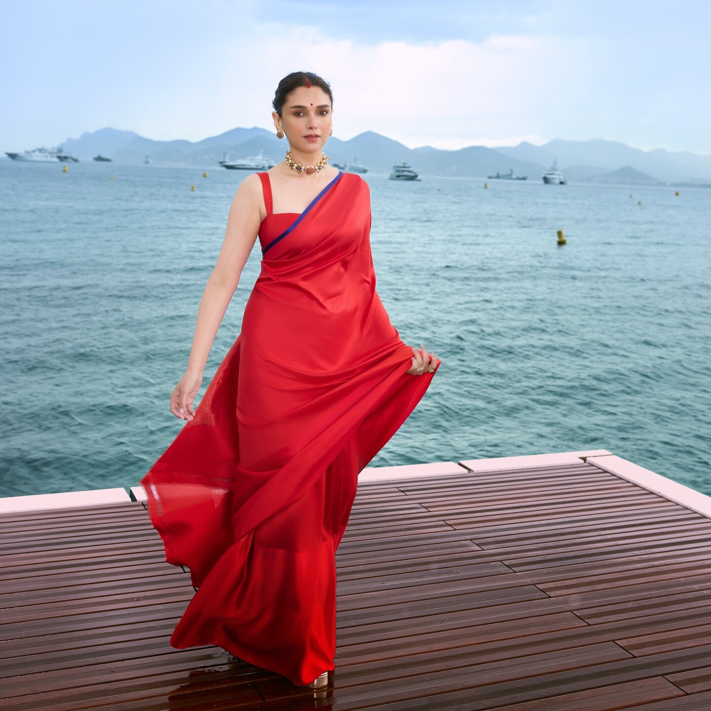 Aishwarya Rai Bachchan, Alia Bhatt, Janhvi Kapoor: Best Dressed Indian ...
