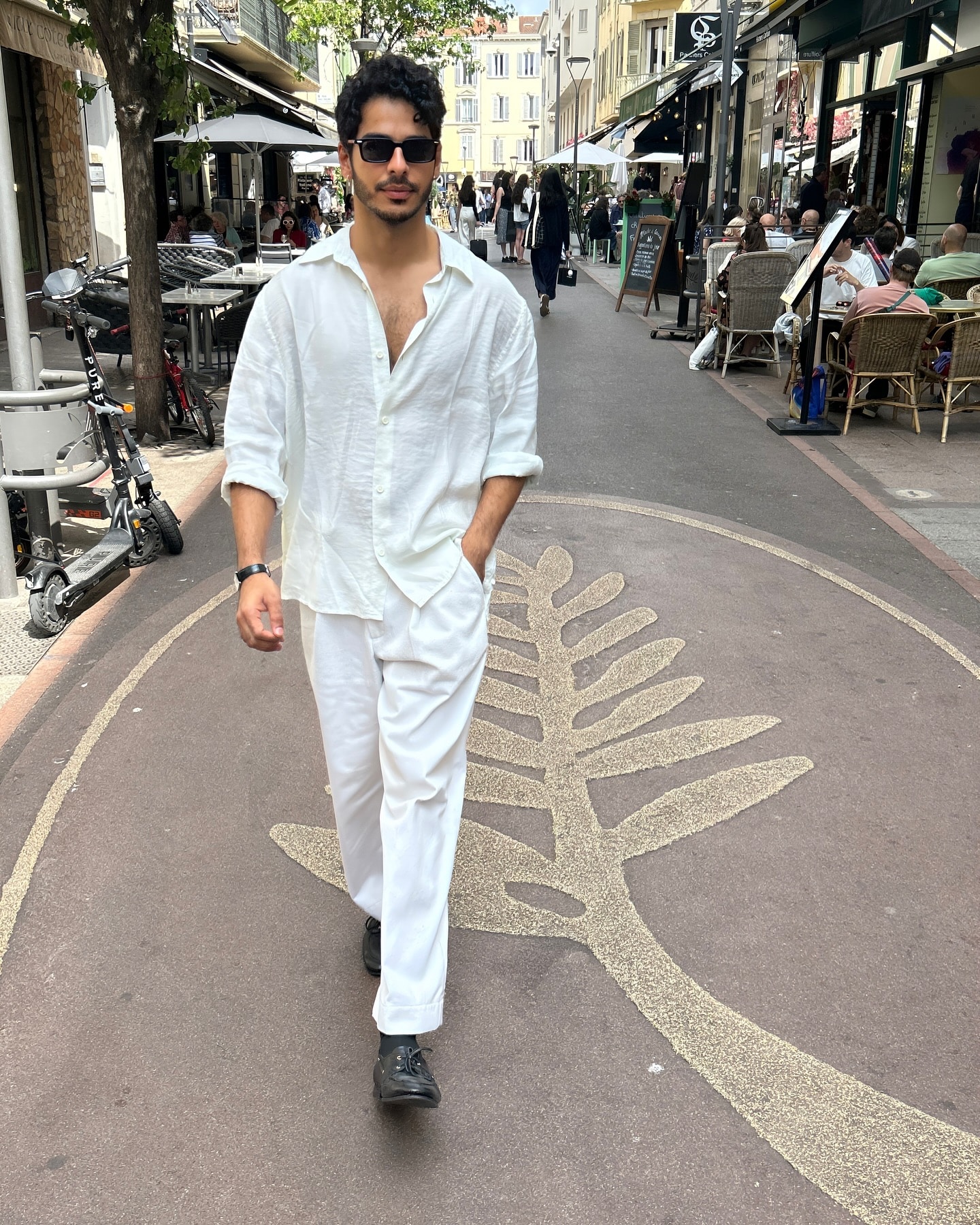 Cannes 2025: Sharmila Tagore, Simi Garewal, Karan Johar, Mouni Roy ...