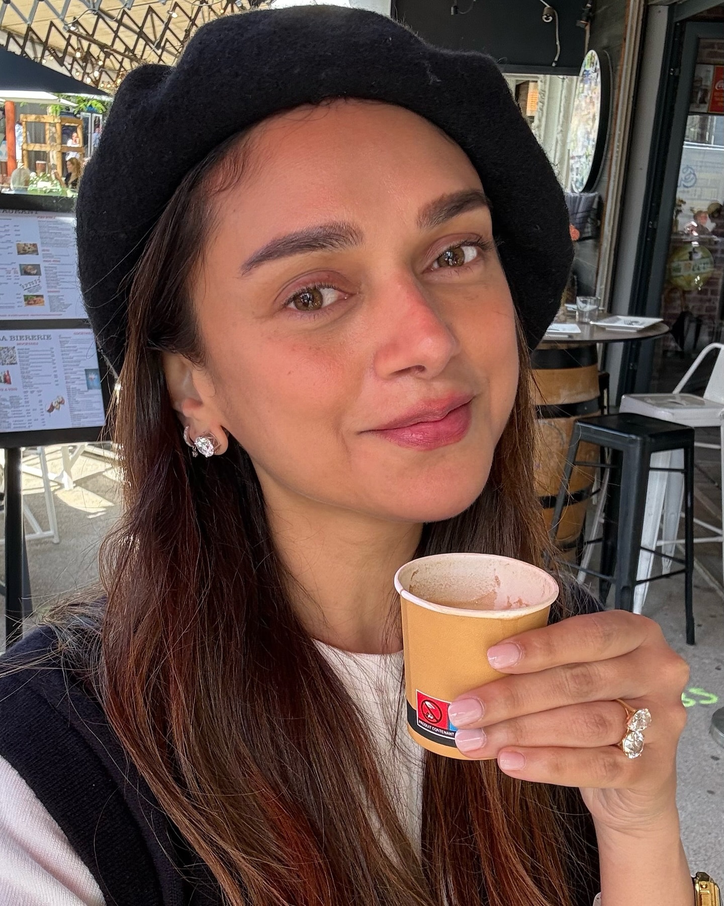 Cannes 2025: Sharmila Tagore, Simi Garewal, Karan Johar, Mouni Roy ...