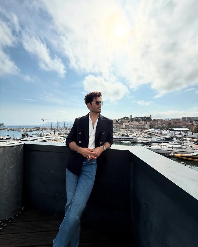 Cannes 2025: Sharmila Tagore, Simi Garewal, Karan Johar, Mouni Roy ...