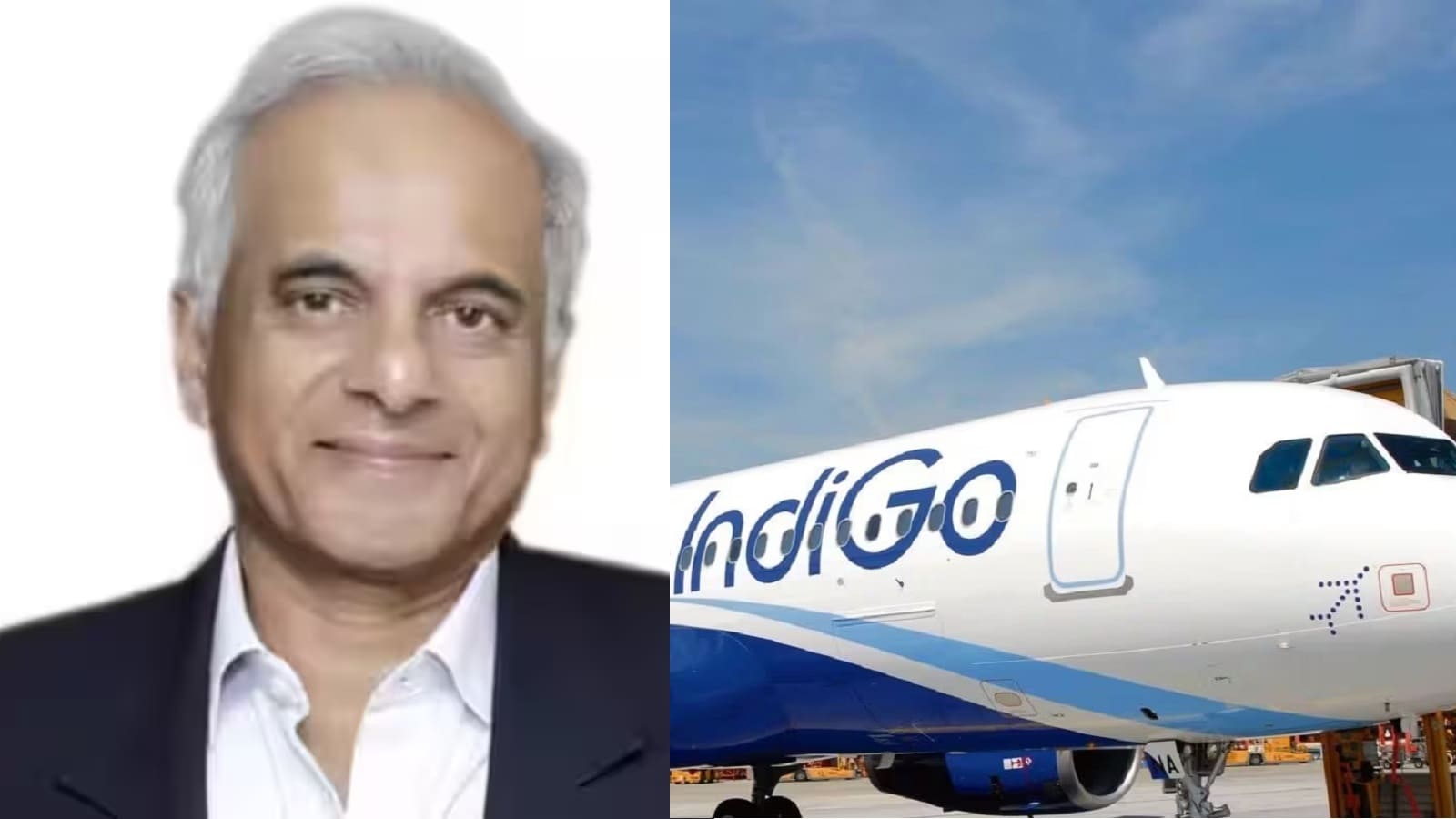Who Is Vikram Singh Mehta, New Chairman Of IndiGo? | Business News - News18