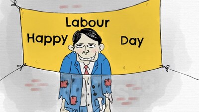 International Labour Day 2025: Is May 1 A Holiday In India? | Lifestyle ...