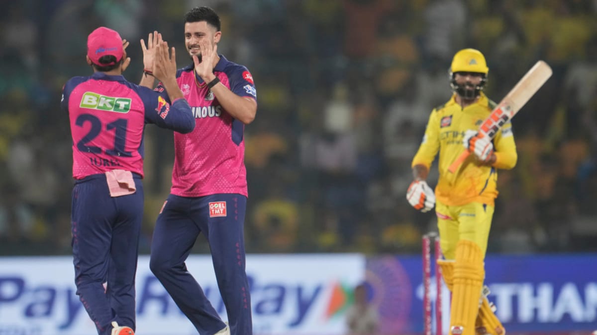 Dale Steyn Critical Of CSK's Batting Strategy: 'Feel Their Math Is Not ...