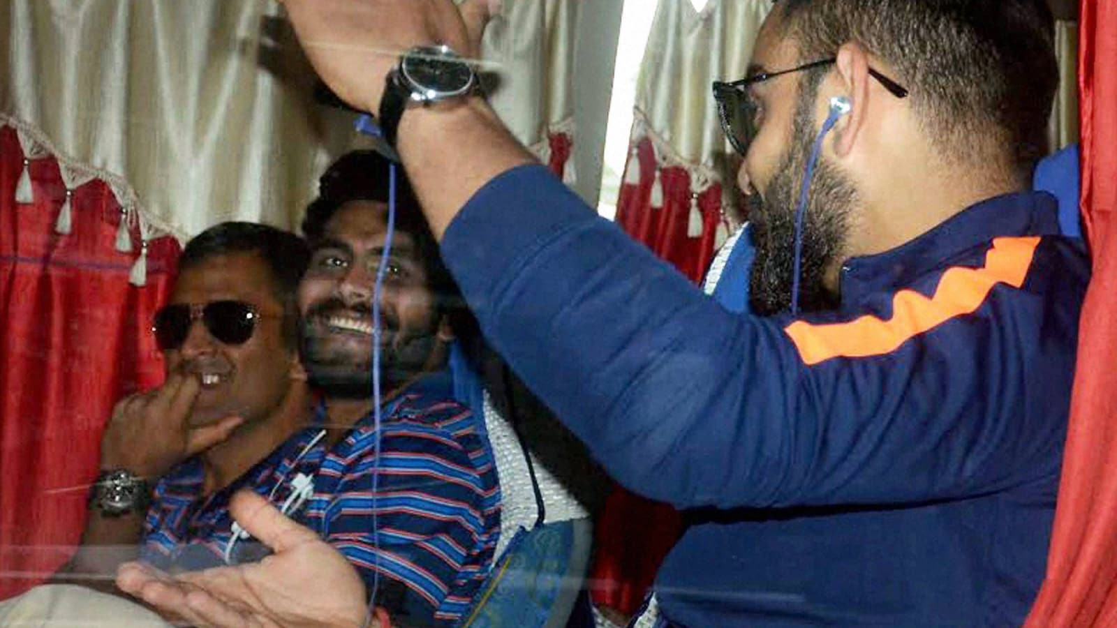 'My Cricket Journey Is Between Two Mahendras': Jadeja On Childhood Coach And MSD | Cricket News ...