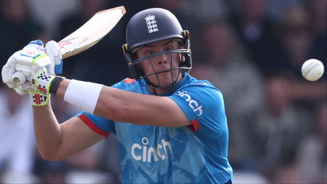 Jamie Smith To Open For England In 1st ODI Against West Indies ...