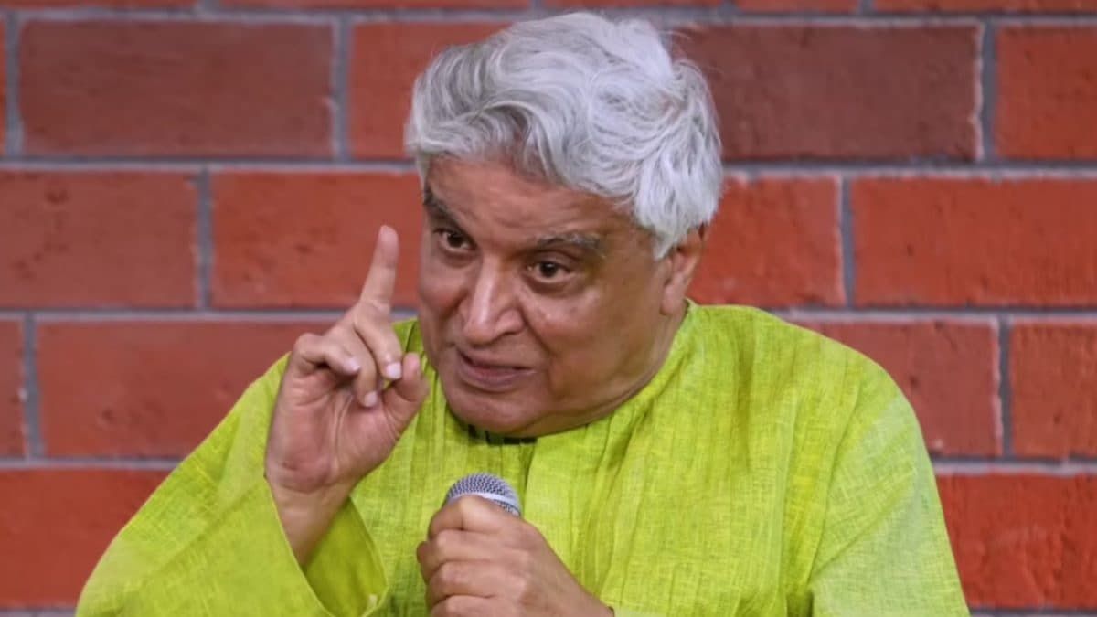 Javed Akhtar Slams Pakistani Journalist For Asking THIS: 'Saw My City ...