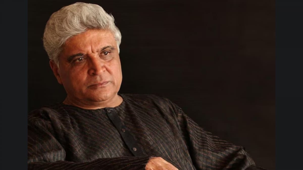 'You Ate Pork And Drank Alcohol But Later...': Javed Akhtar Slams ...