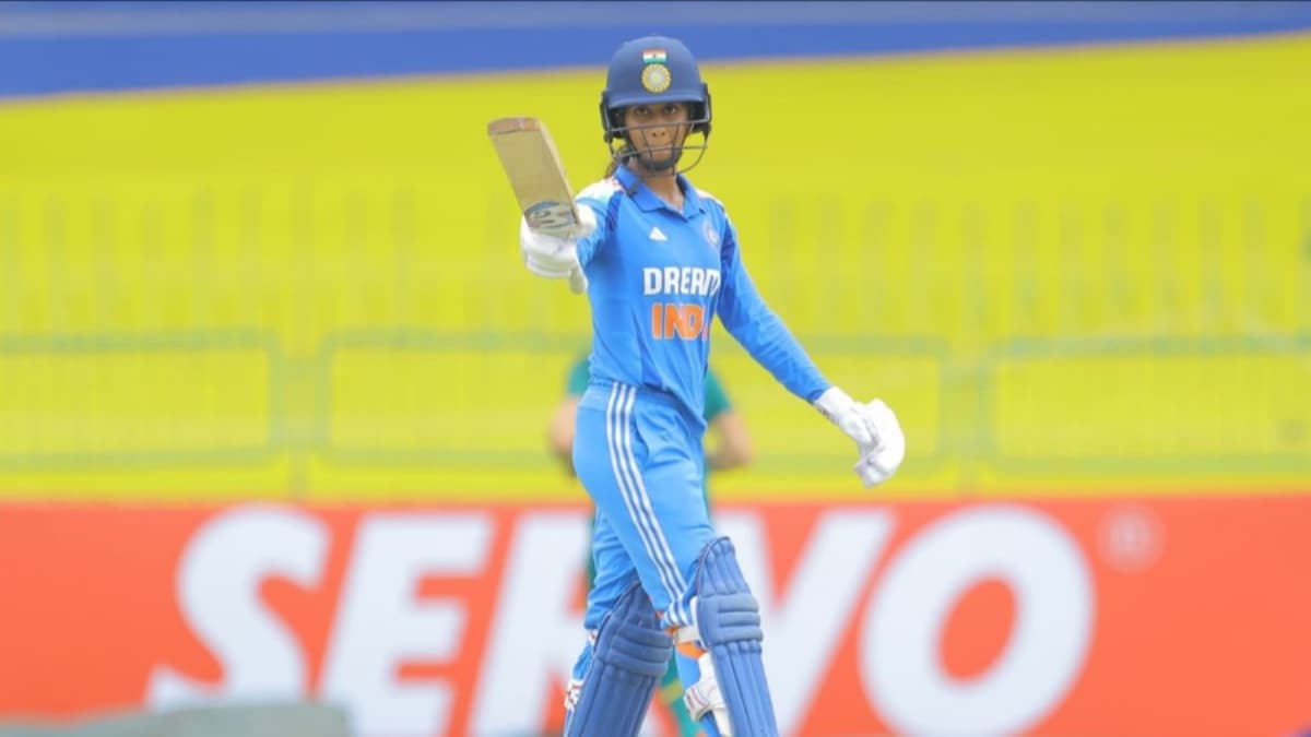 IND-W Vs SA-W, WODI Tri-Series: Ton-Up Rodrigues Helps India Beat South Africa By 23 Runs ...