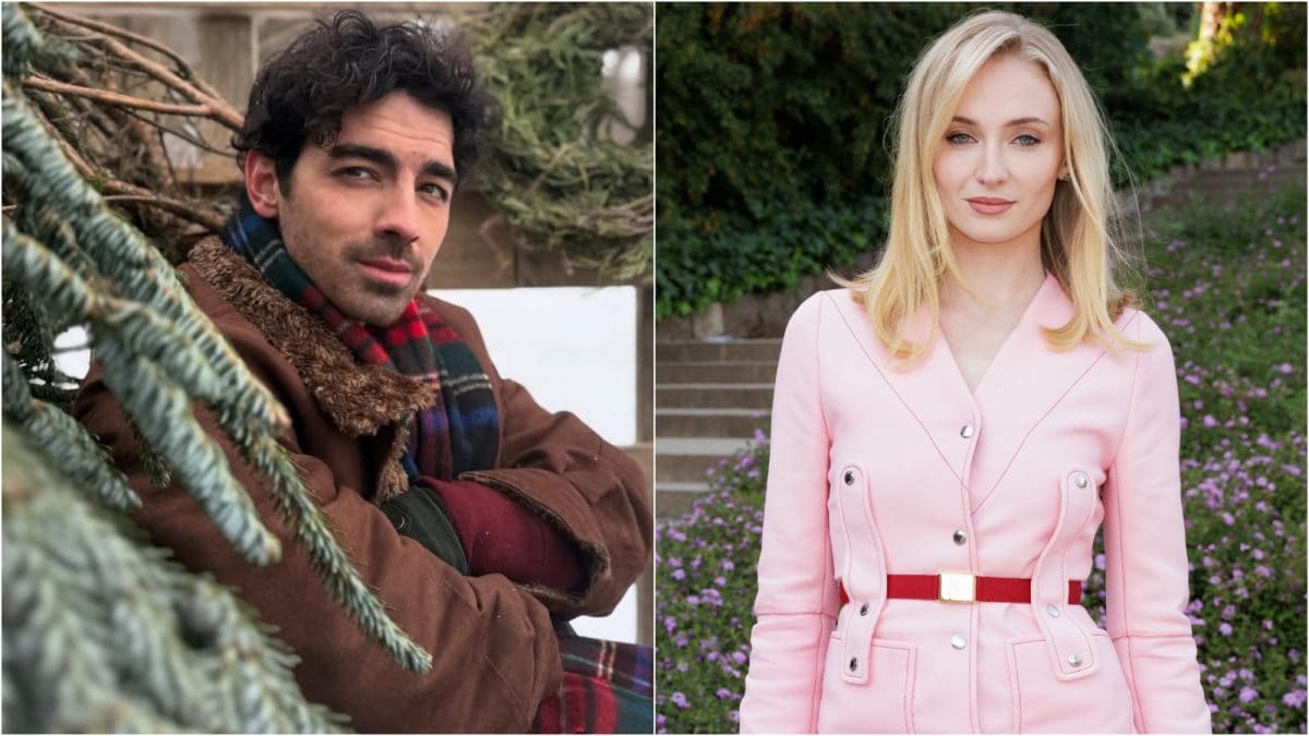 Joe Jonas Hails Ex-Wife Sophie Turner, Calls Her An ‘Incredible Mom ...