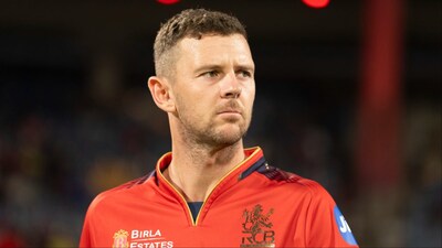 Good News For RCB! Josh Hazlewood To Return To India For IPL 2025 ...