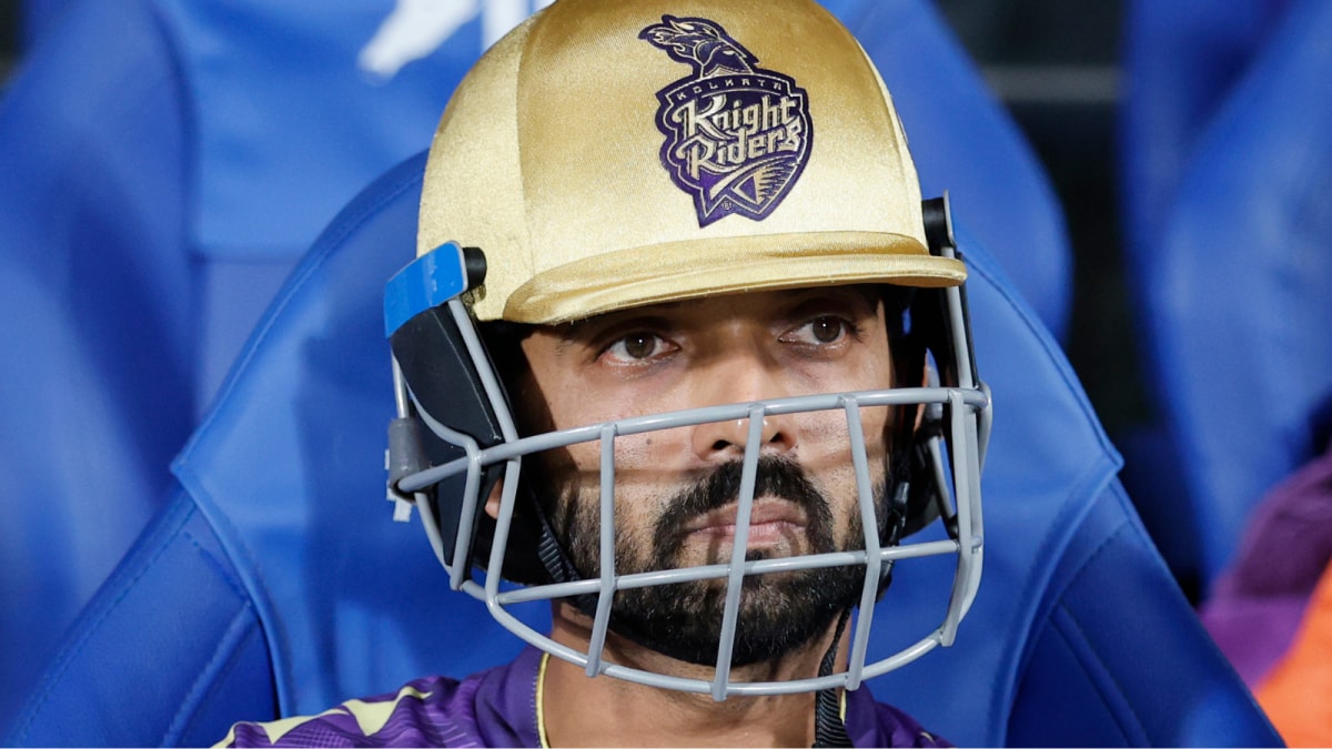 Ajinkya Rahane: I Am Not Thinking 'Mujhe 200 Ke Strike-Rate Se Khelna ...