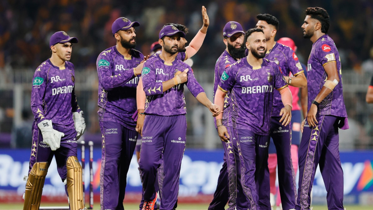 KKR Vs RR, IPL 2025: Match Highlights: Kolkata Knight Riders Pip ...