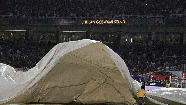 KKR Vs RR, Kolkata Weather Highlights: Knight Riders Clinch Last-Ball ...