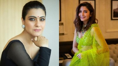 Kajol Wishes Fantastic Year To ‘Gorgeous Woman’ Anushka Sharma On Her ...