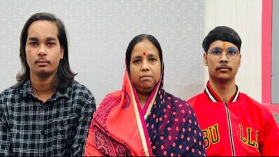 Three Years After Father's Beheading, Udaipur Tailor Kanhaiya Lal's Son ...