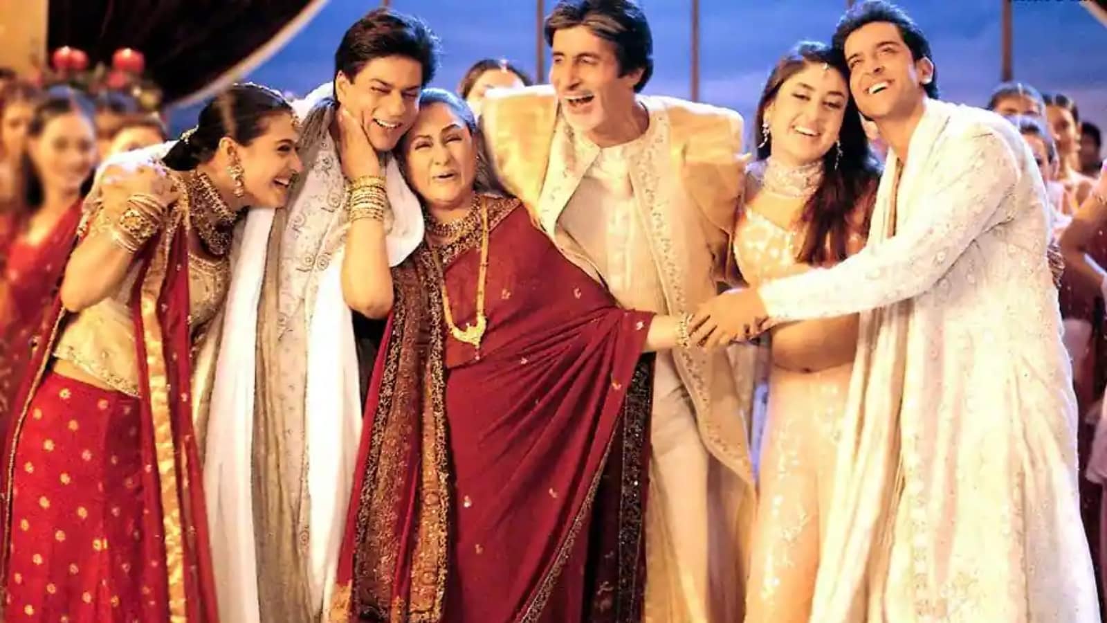 Jaya Bachchan And Amitabh Bachchan On Screen: 6 Memorable Films Featuring The Timeless Duo