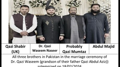 Tracing Majid Sulimani, Kashmir Tigers Chief & New Face Of Terror In ...