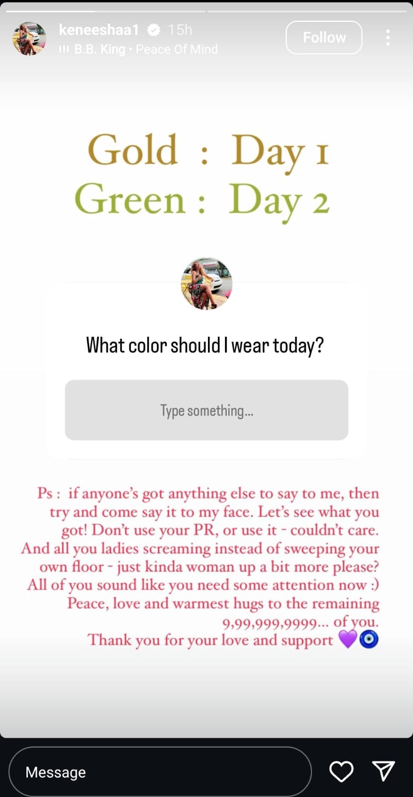 Kenishaa Francis BREAKS Silence After Ravi Mohan’s Wife Issues ...