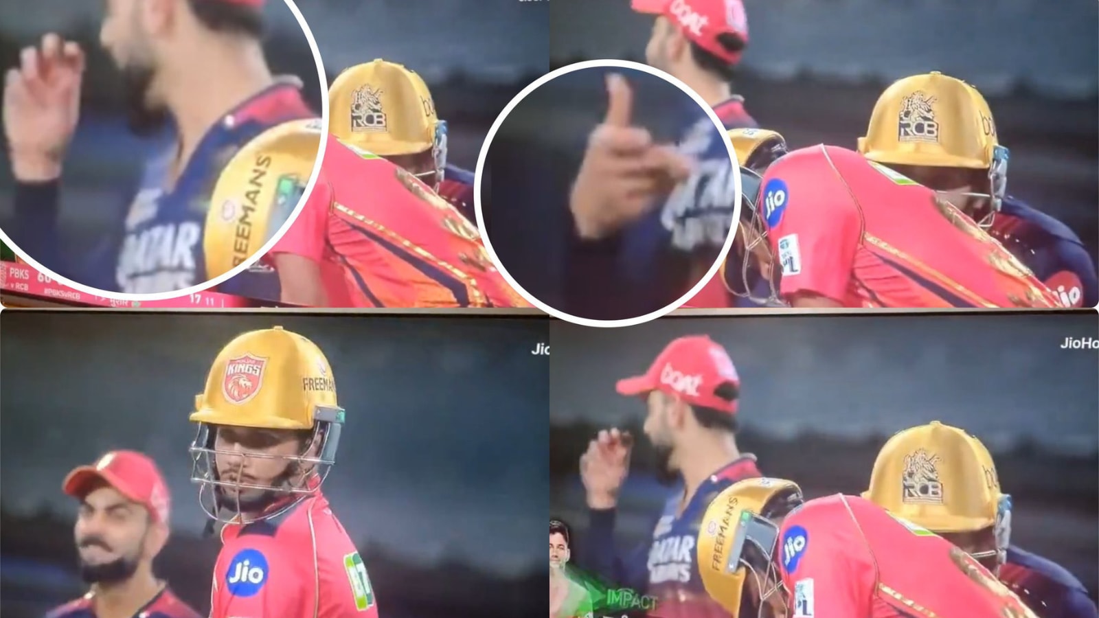 Did Virat Kohli Sledge Musheer Khan With 'Yeh Paani Pilata Hai'? Fact Check | Cricket News - News18