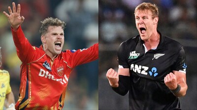 Kyle Jamieson Replaces Lockie Ferguson In Punjab Kings IPL 2025 Squad ...