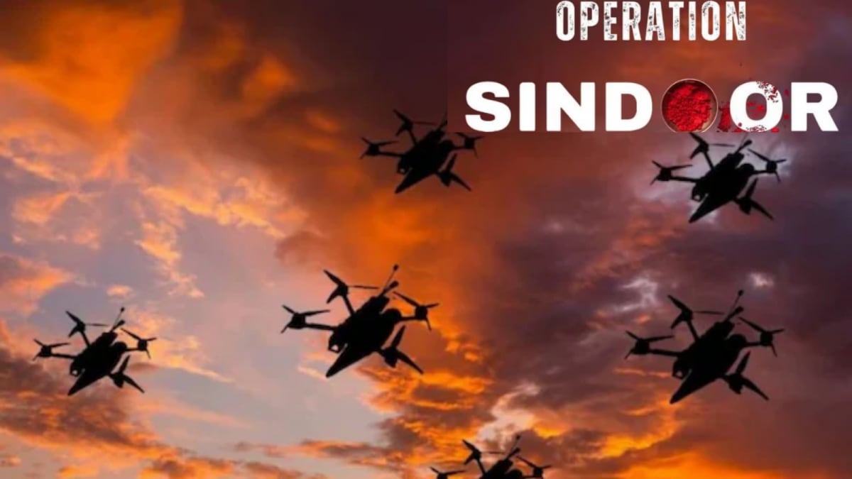 Inside Operation Sindoor: Air Force Hit Distant Targets, Army Launched Loitering Munition ...