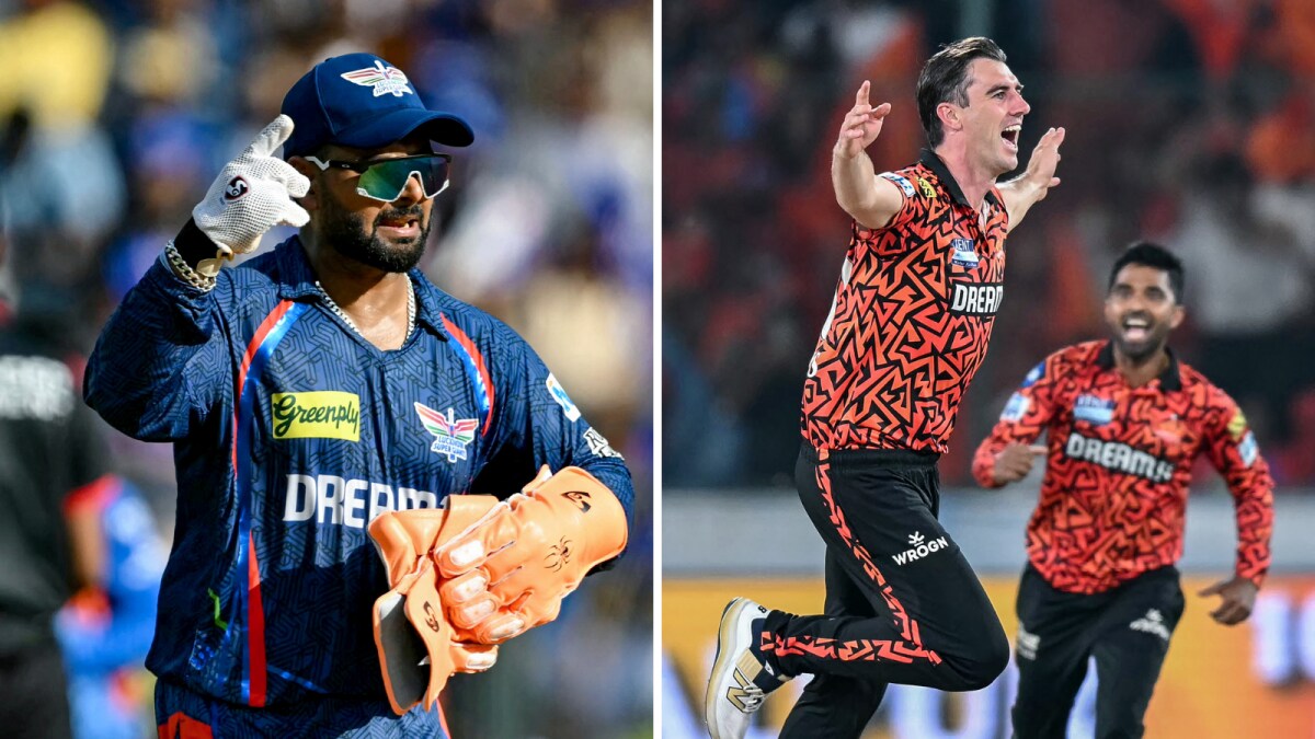 LSG vs SRH, IPL 2025 Live Streaming: When And Where To Watch Lucknow Super Giants vs Sunrisers ...