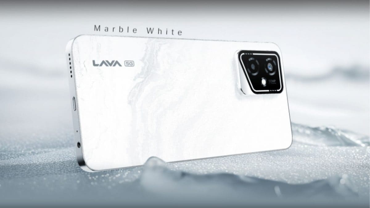 Lava Yuva Star 2 Budget Phone With Android 14 Go Launched At Rs 6,499 ...