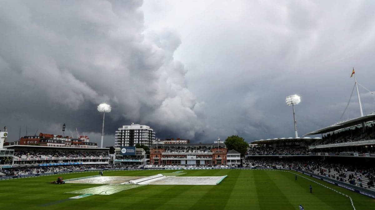 Lord's Weather Forecast: Will Rain Play Spoilsport In Australia Vs ...