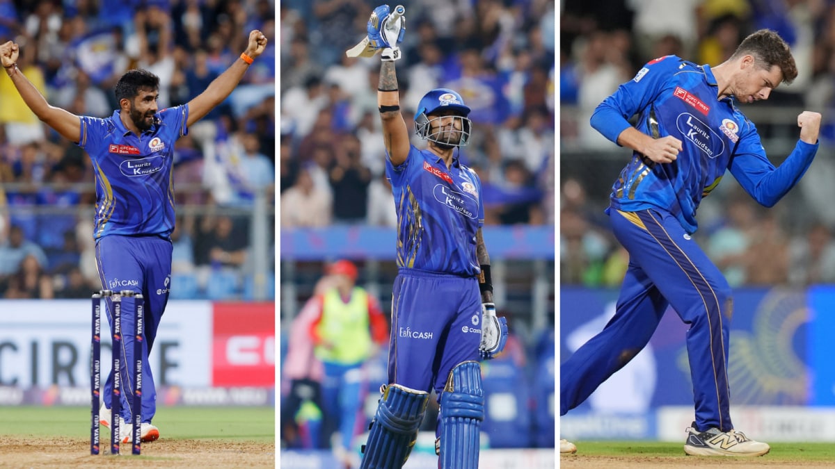 Suryakumar’s 73, Bumrah, Santner Fire MI Into Playoffs With 59-Run Win ...
