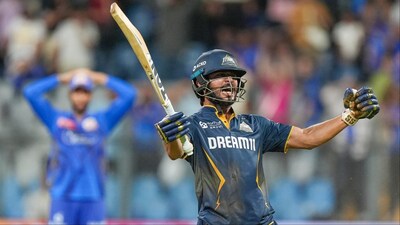 IPL 2025 Points Table, Orange Cap & Purple Cap List After GT Beat MI In ...