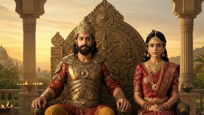 Mahabharata Tales: This Queen Gave Birth To 7 Sons With Her Dead ...