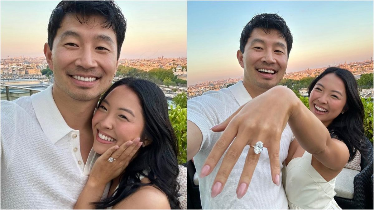 Marvel Star Simu Liu Is Engaged To Allison Hsu; Priyanka Chopra ...
