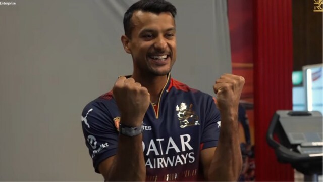 Mayank Agarwal On His RCB Homecoming: 'Life's Full Circle' | Cricket News - News18