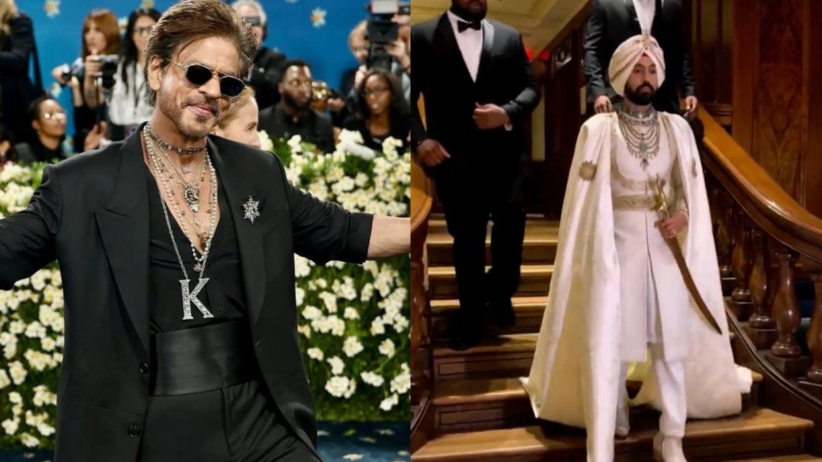 Met Gala 2025 LIVE Updates: SRK Called 'King Khan' On Red Carpet ...