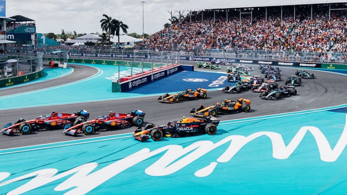 F1: Miami Grand Prix Extended For 10 More Years; Set To Continue Till 2041 | Sports News - News18